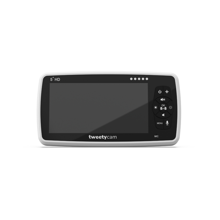 Tweetycam Baby Monitor with Camera – Tweetycam Pty Ltd